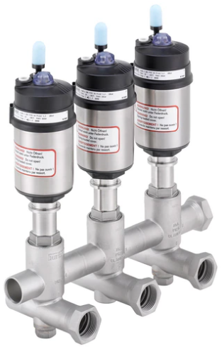 VÁLVULa MANIFOLD DE PROCESO MODULAR BURKERT 8840 – Instrumart